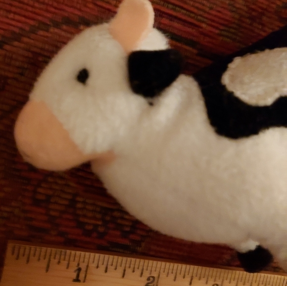 IKEA | Toys | Klappa Ikea Fabric Farm Fold Up Barn Plush Cow Farm ...